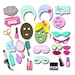 SPA Day Photobooth Props INSTANT DOWNLOAD Printable Party Props Spa ...