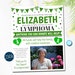 Lymphoma Benefit Flyer: Green Ribbon Charity Event (EDITABLE TEMPLATE ...