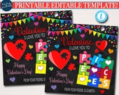 Valentine's Day Bundt Cake Gift Tags, Staff Teacher Volunteer ...