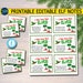 Printable Elf Notes, A Note From the Elves, Elf Prop Ideas, Christmas ...