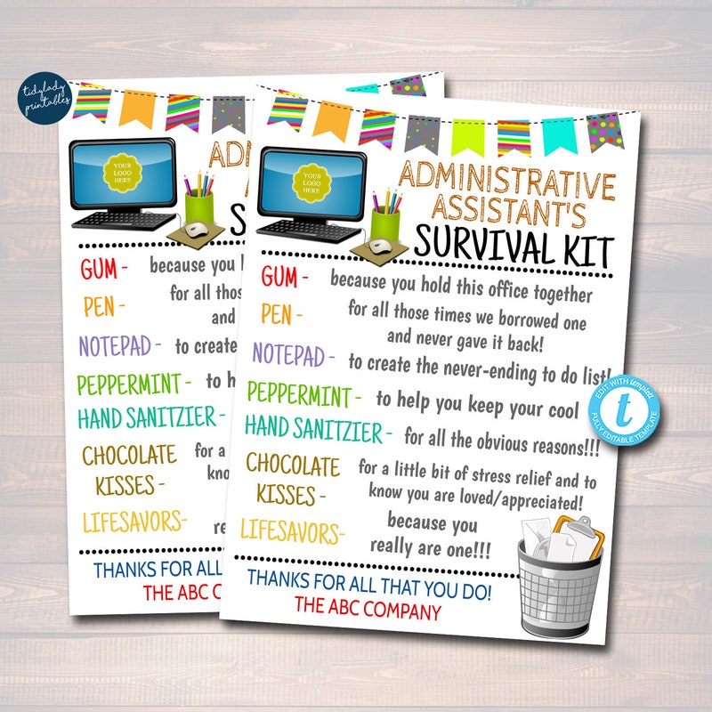 Secretary Gift - 60+ Gift Ideas for 2025