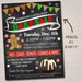 EDITABLE Holiday Bake Sale Flyer, Printable PTA PTO, School Family ...