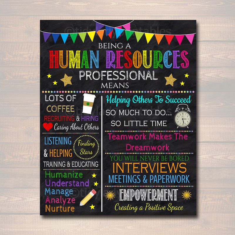 Hr Office Signs - Etsy