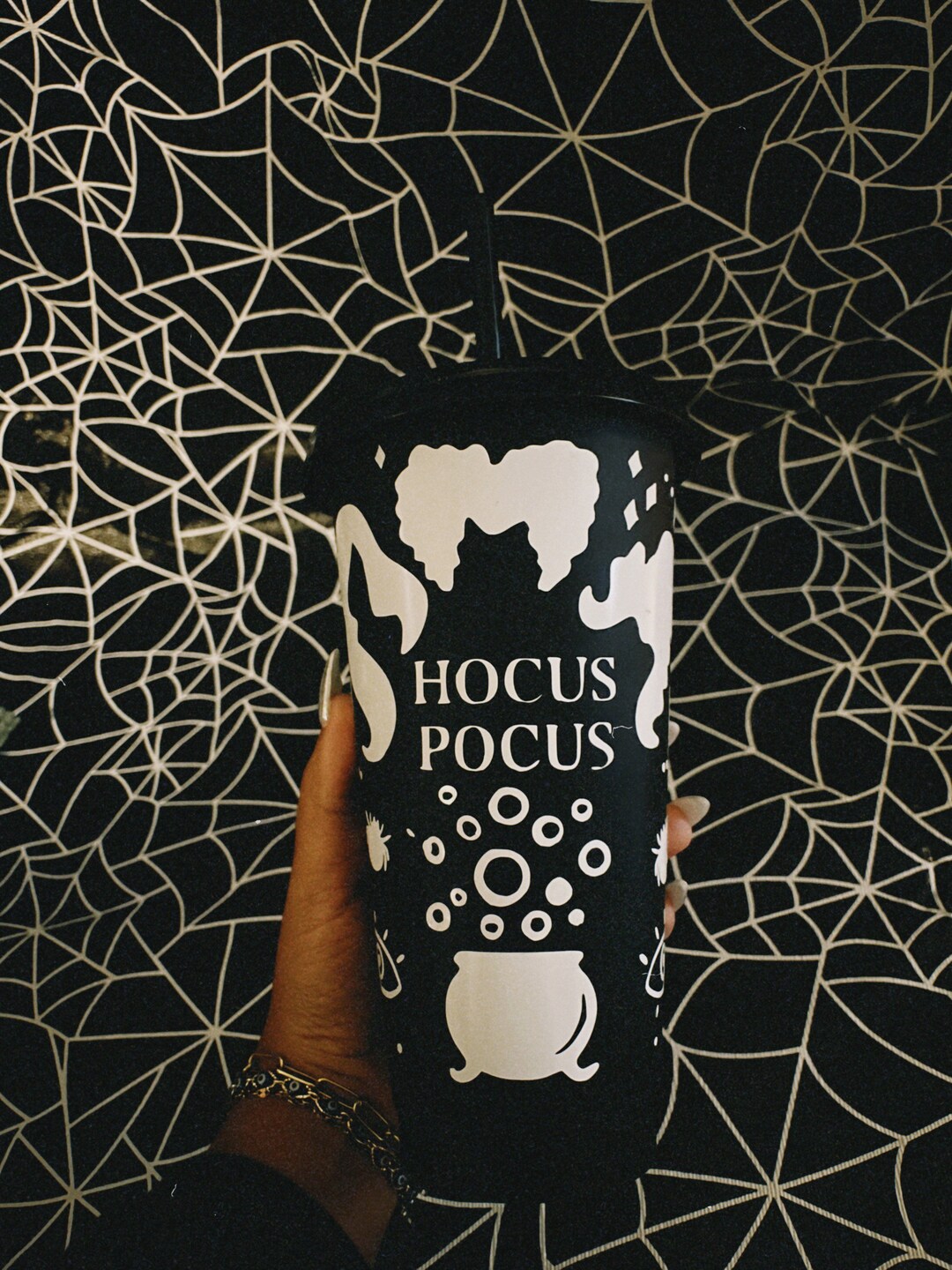 Hocus Pocus Cup - Etsy