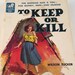 Sylvia E.V. Cunningham Vintage Mystery 1960 Fawcett Crest Movie Tie-in ...