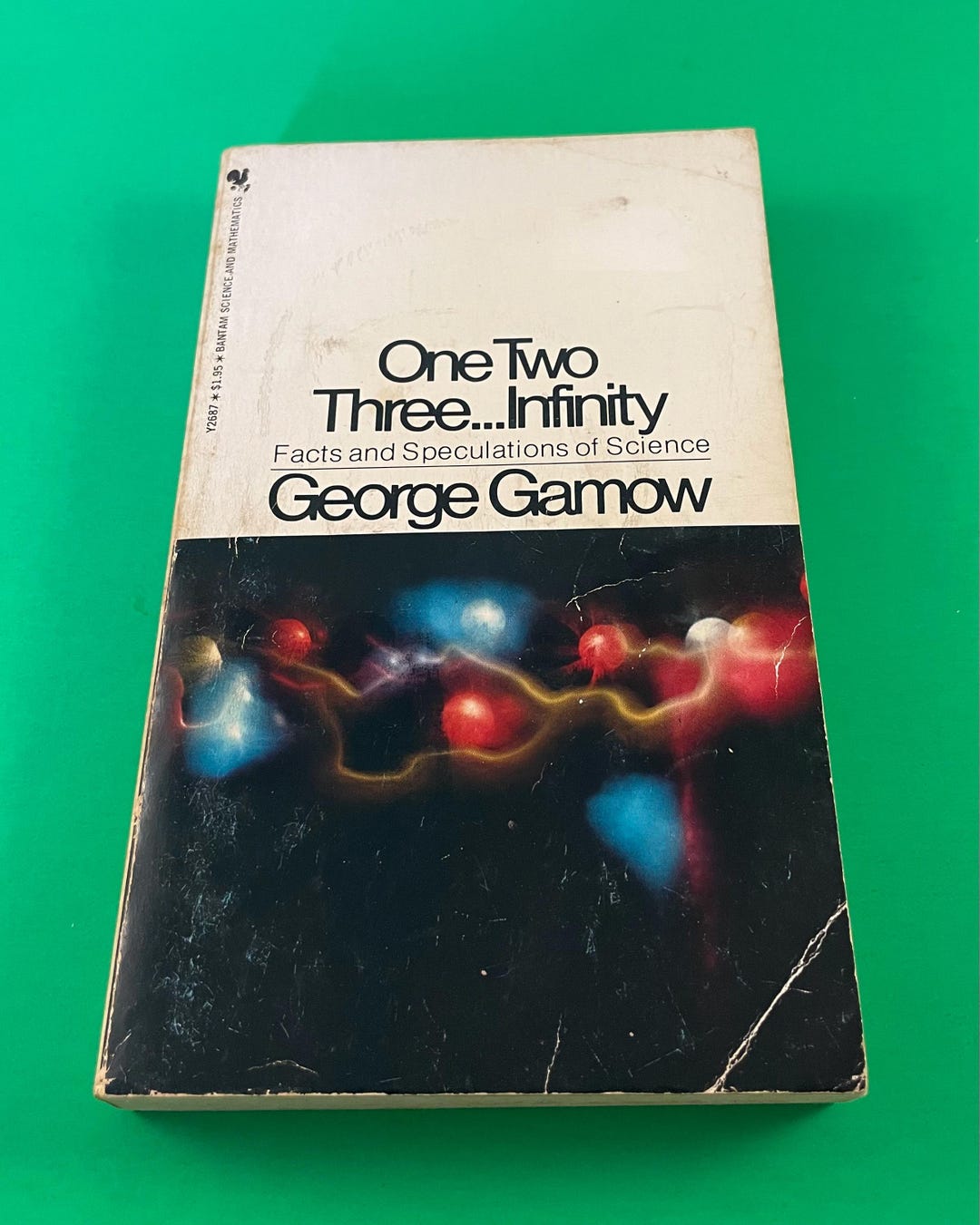 One Two Three...infinity Facts and Speculations of Science by George ...