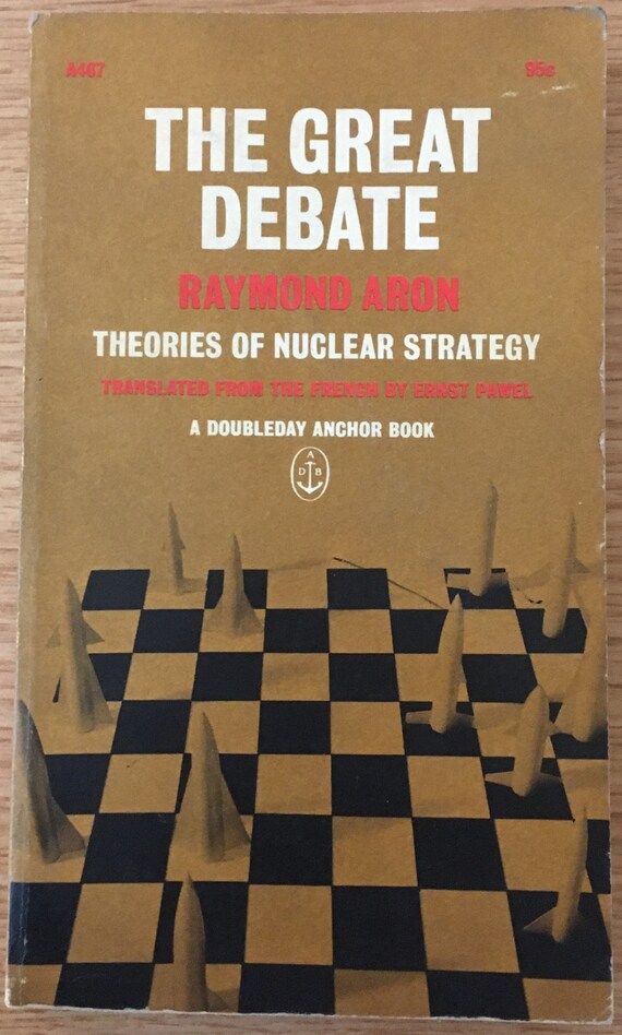 The Great Debate Cover