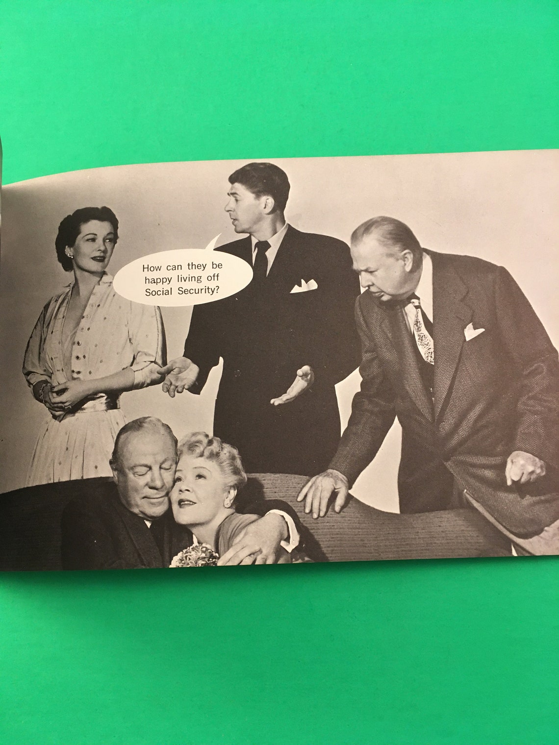 Re-run With Ronnie Reagan Flashback Fun From His Famous Flicks by ...