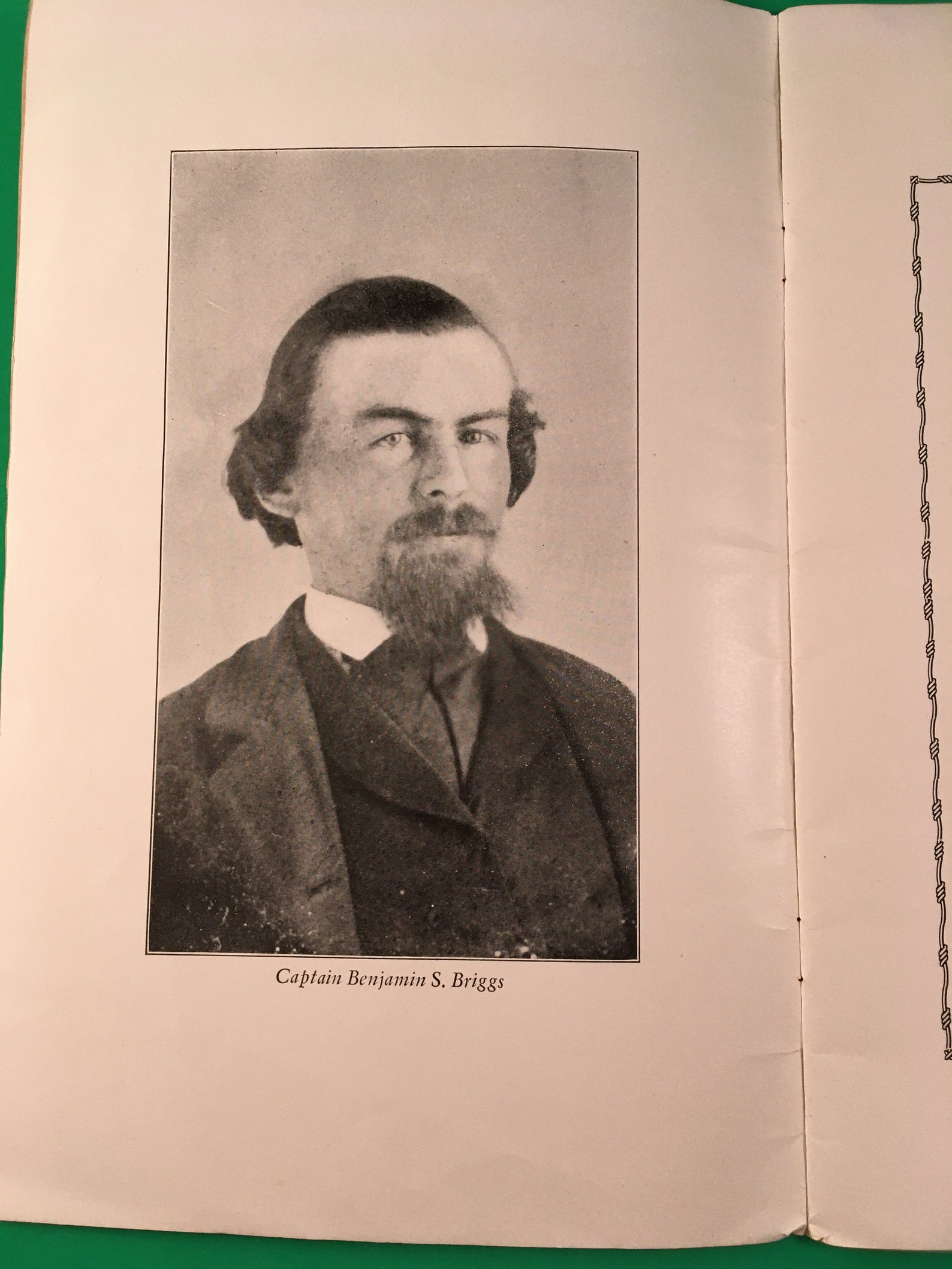 In the Wake of the Mary Celeste Capt Briggs Old Dartmouth Historical ...