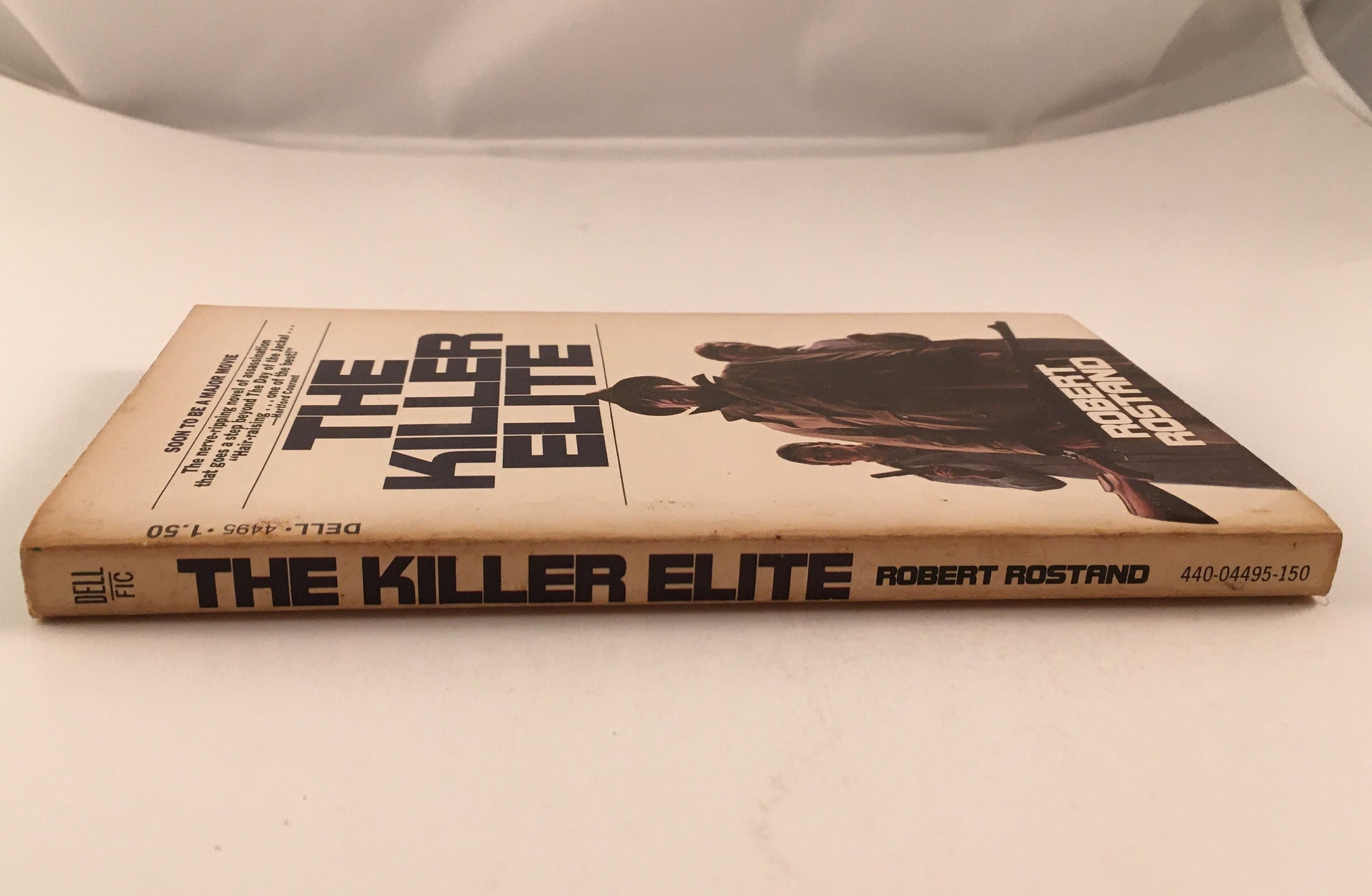 Killer Elite Book