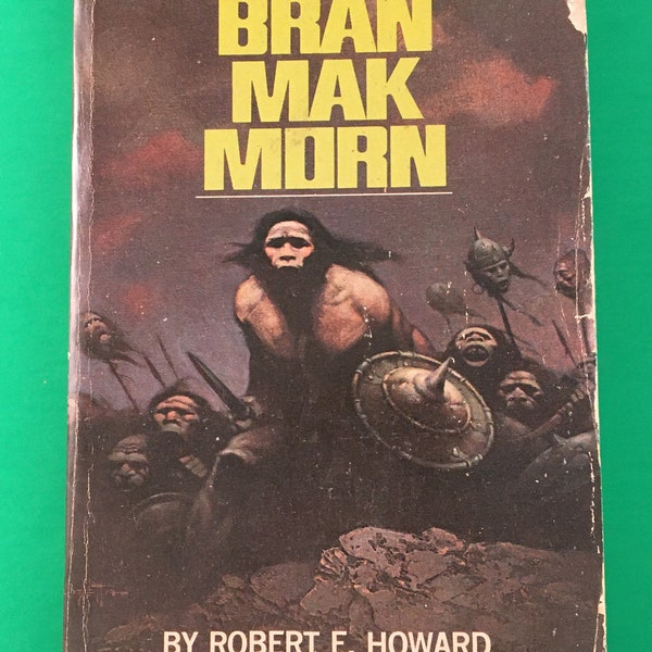 Robert E Howard - Etsy