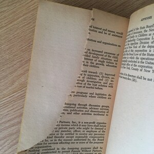 Parents Without Partners by Jim Egleson PB Paperback 1961 Vintage ...