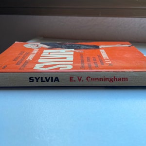 Sylvia E.V. Cunningham Vintage Mystery 1960 Fawcett Crest Movie Tie-in ...