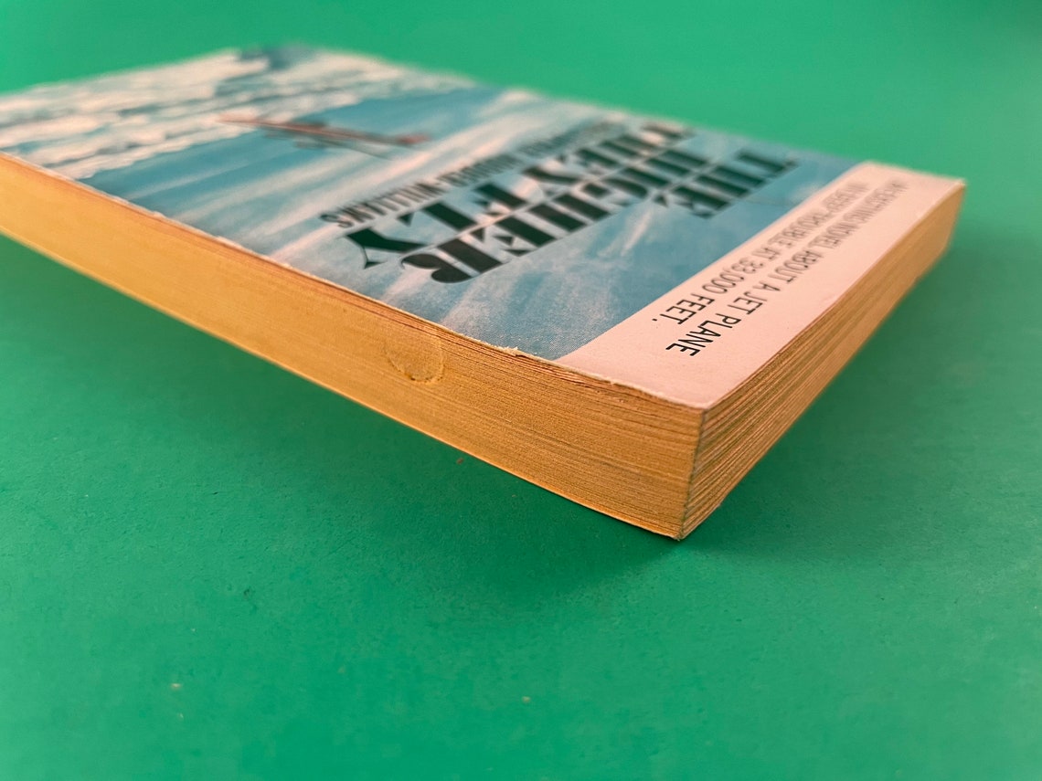 The Higher They Fly Christopher Hodder-williams Vintage 1967 Berkley ...