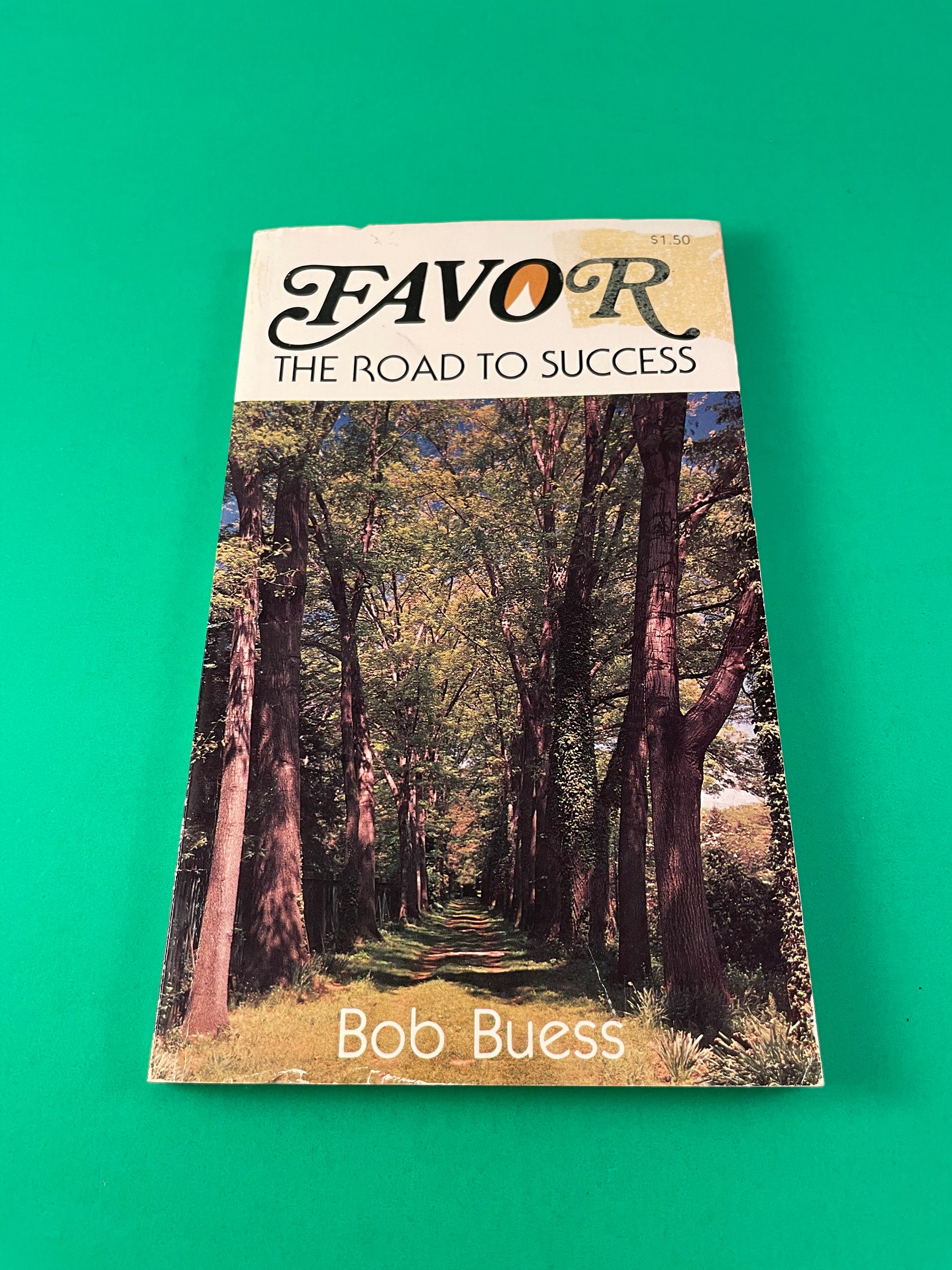 Favor The Road To Success