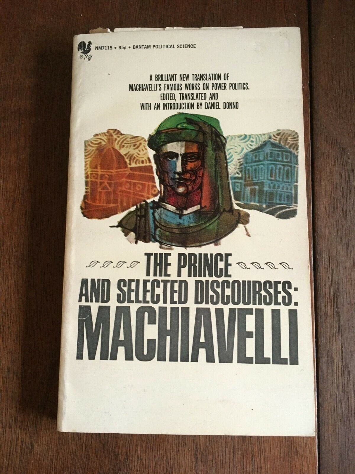 Machiavelli Discourses