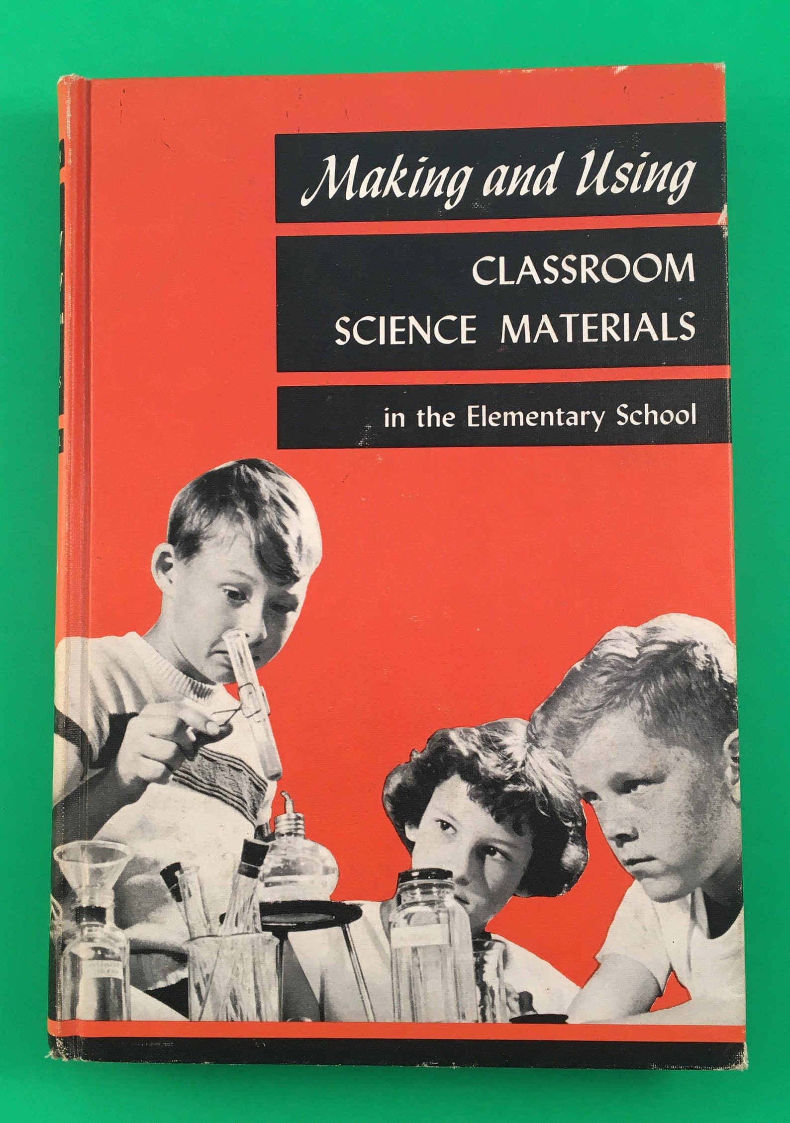 Making and Using Classroom Science Materials in the Elementary School ...