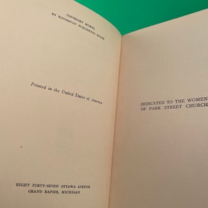 Have You Met These Women by Harold Ockenga Vintage 1940 Zondervan ...