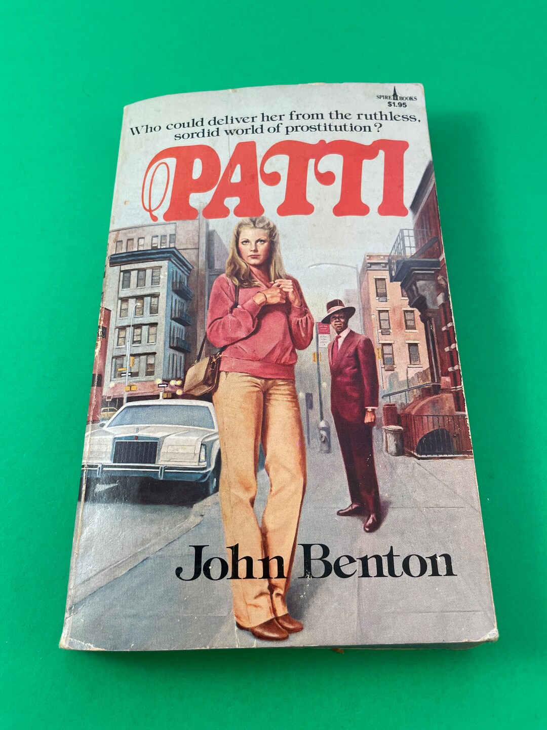 Patti by John Benton Vintage Living Hope Spire Books 1978 - Etsy