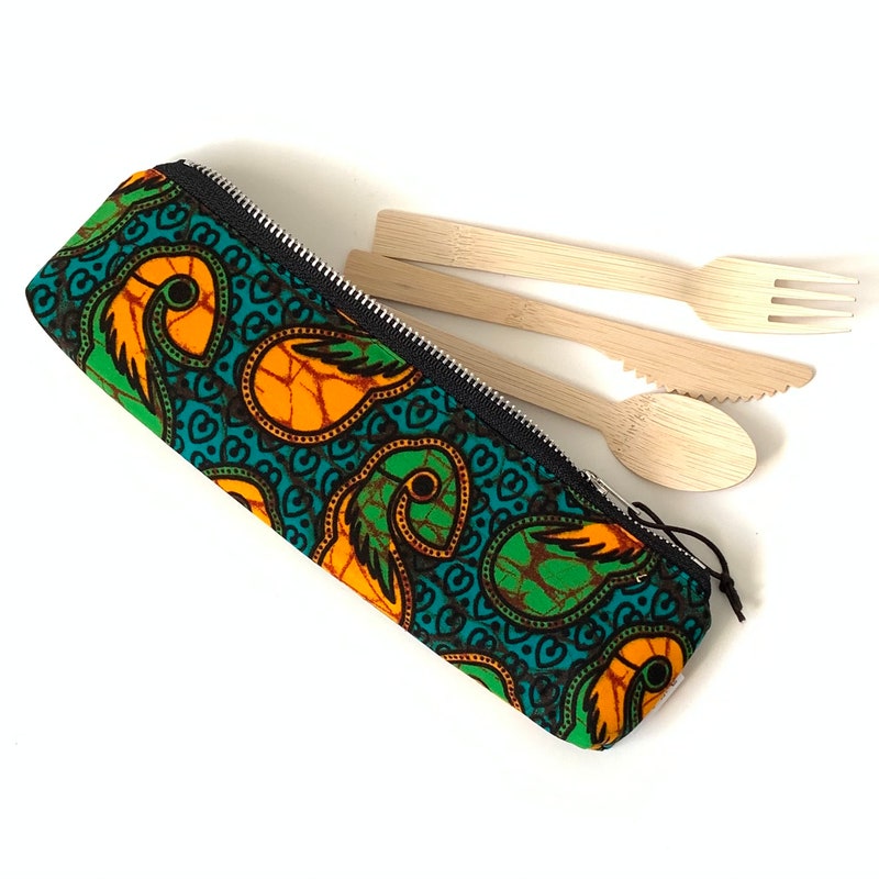 Straw Pouch - Etsy