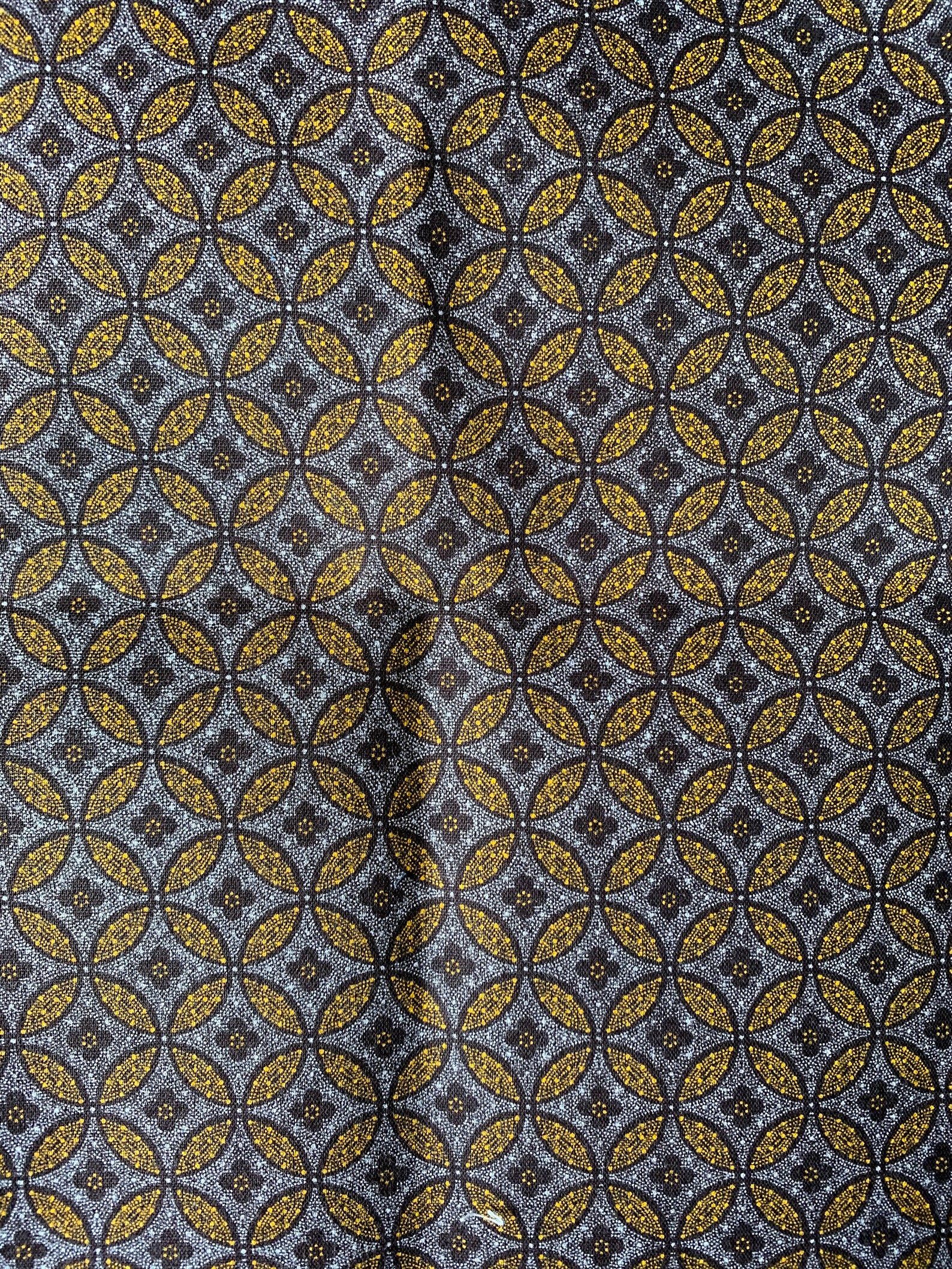 Letoitse Leteise Leteisi African Dress Fabric 3 Cats Tswana | Etsy UK