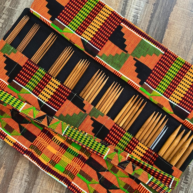 Needle Case 8 Dpn - Etsy UK