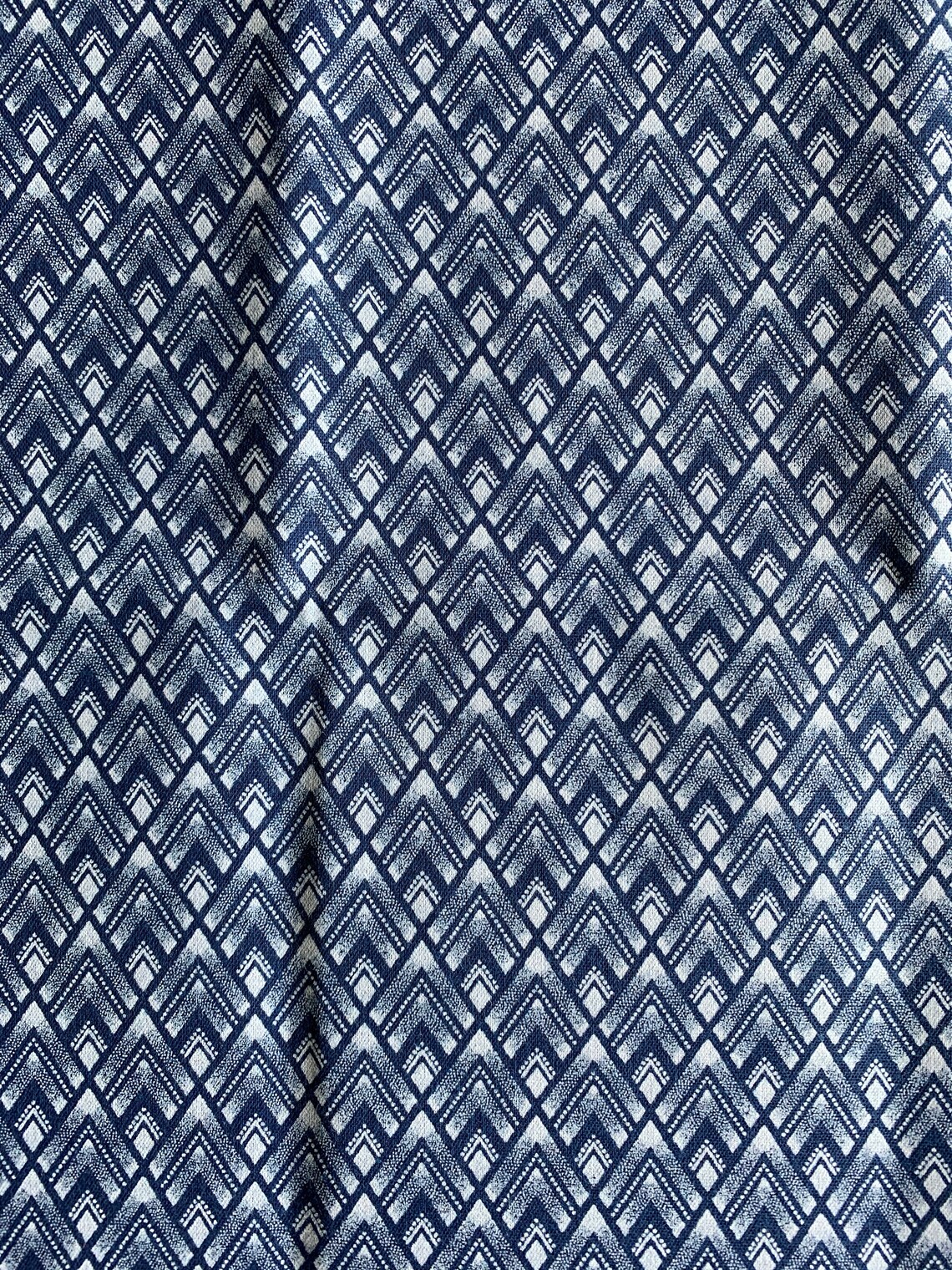 Letoitse Leteise Leteisi African dress fabric 3 Cats Tswana | Etsy