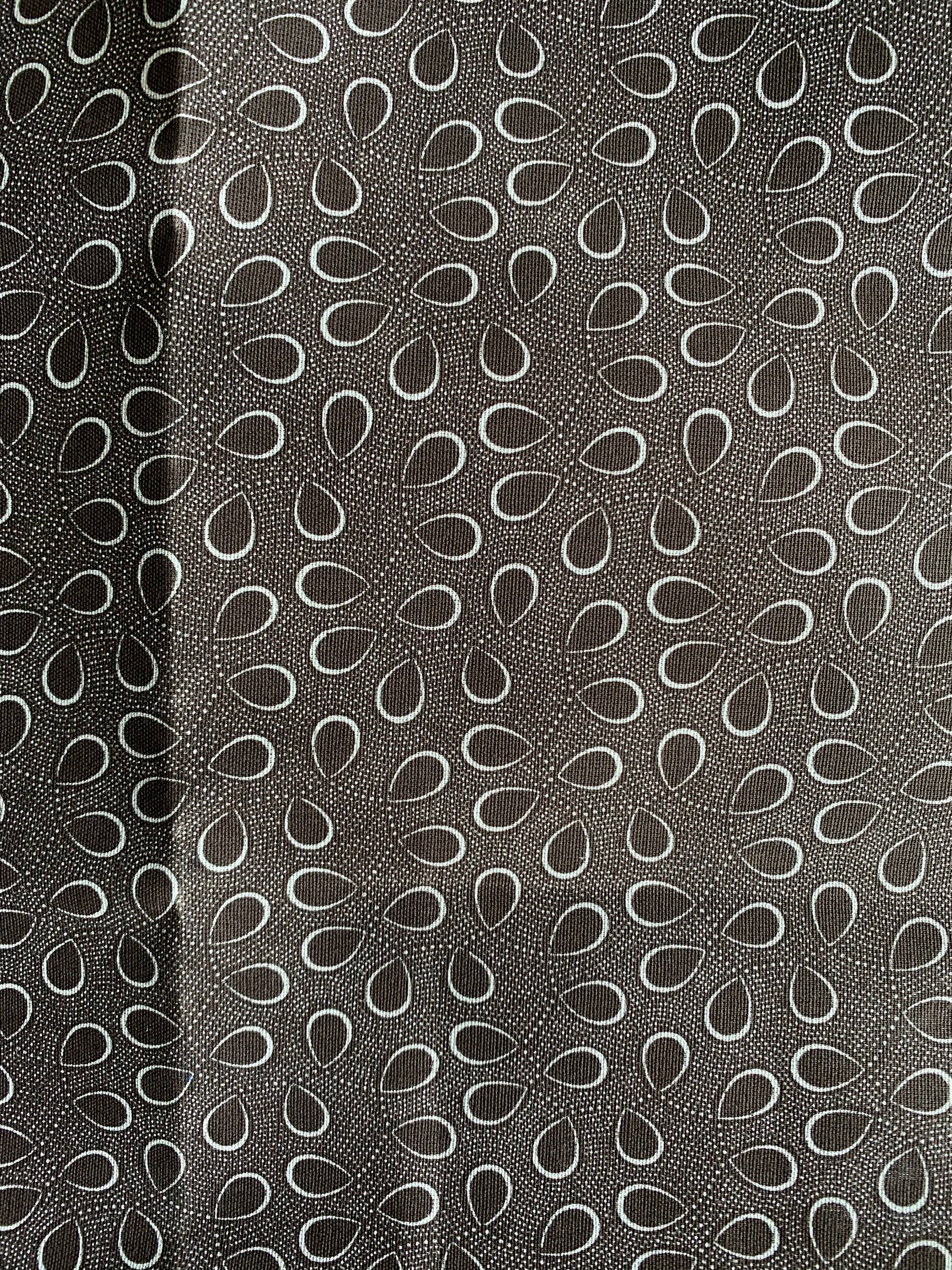 Letoitse Leteise Leteisi African dress fabric 3 Cats Tswana | Etsy