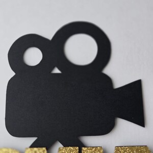 Videographer Cake Topper, Video Cake Topper, Director Cake Topper ...