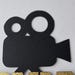 Videographer Cake Topper, Video Cake Topper, Director Cake Topper ...