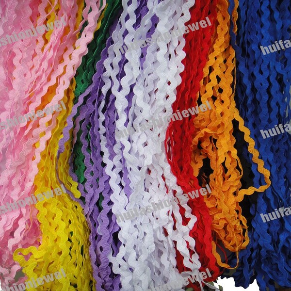 Gold Rick Rack - Etsy