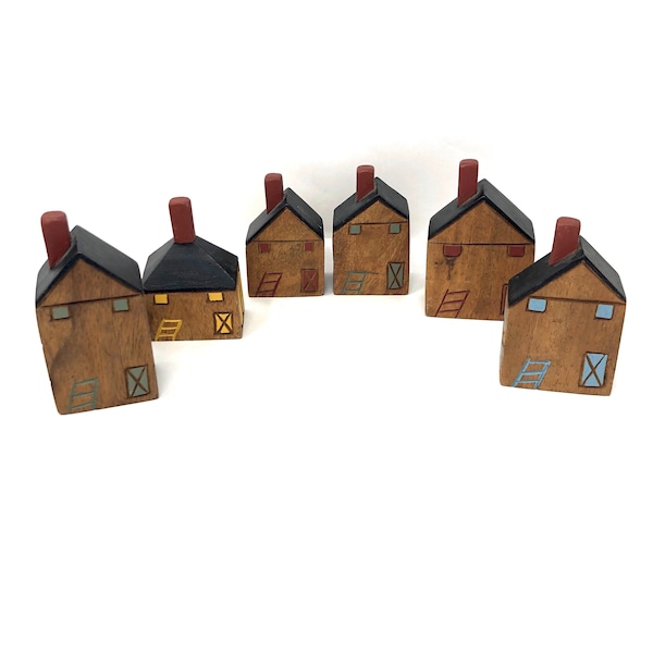 Primitive Wood Block - Etsy