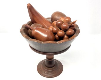 Monkey Fruit Bowl - Etsy