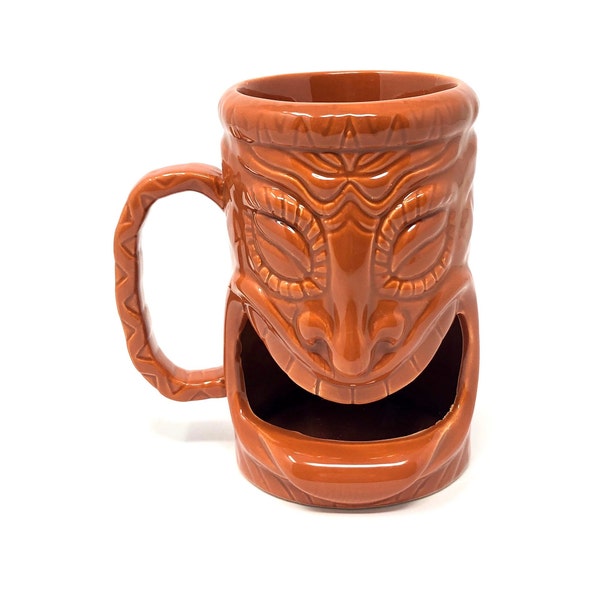 Tiki Mug - Etsy