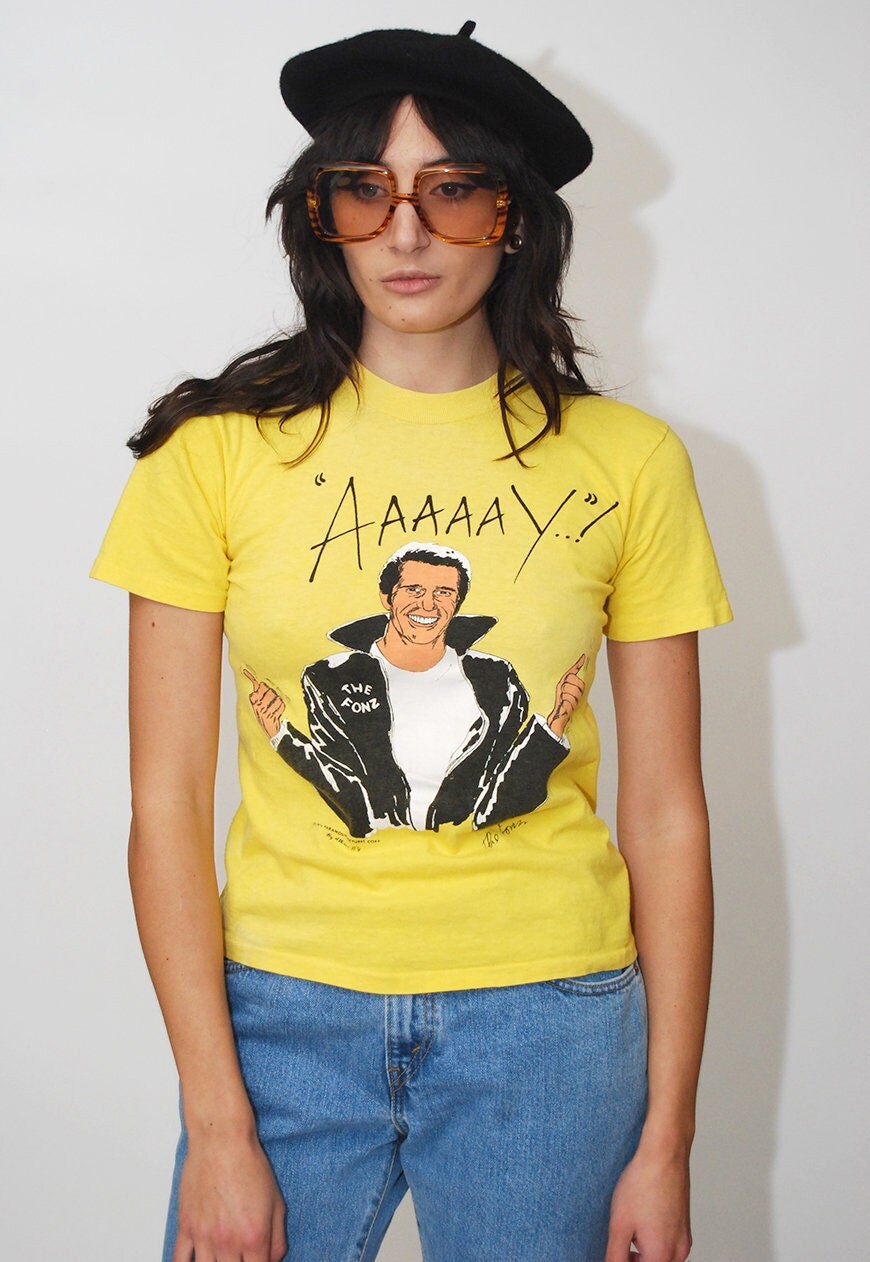 The Fonz T Shirt