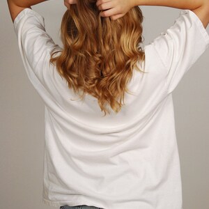 Vintage God's Gym T-shirt XL White 80s Weight Lifting - Etsy