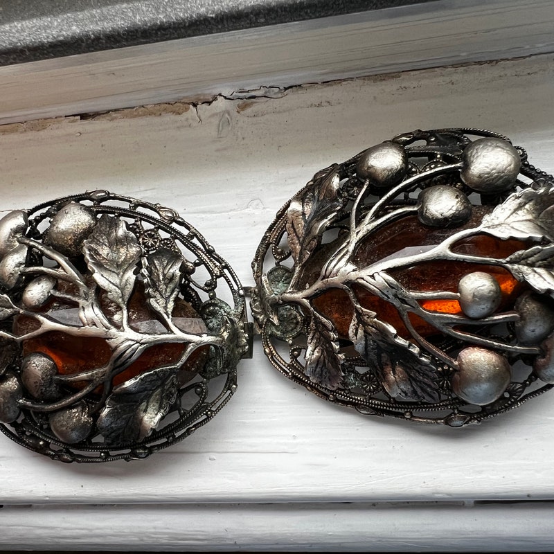 Victorian Buckle - Etsy