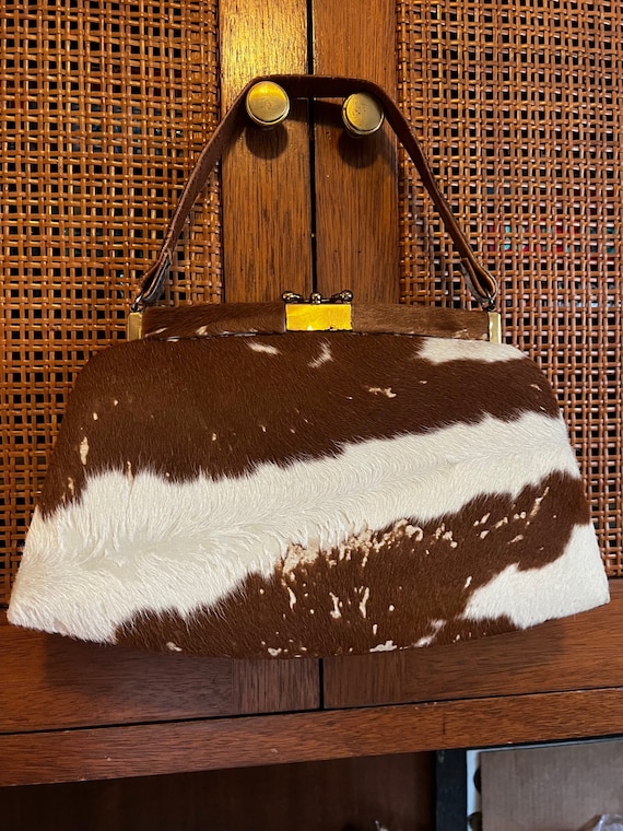 old west cow hide - Gem