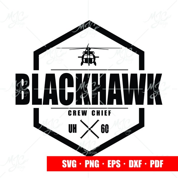 Blackhawk Svg - Etsy