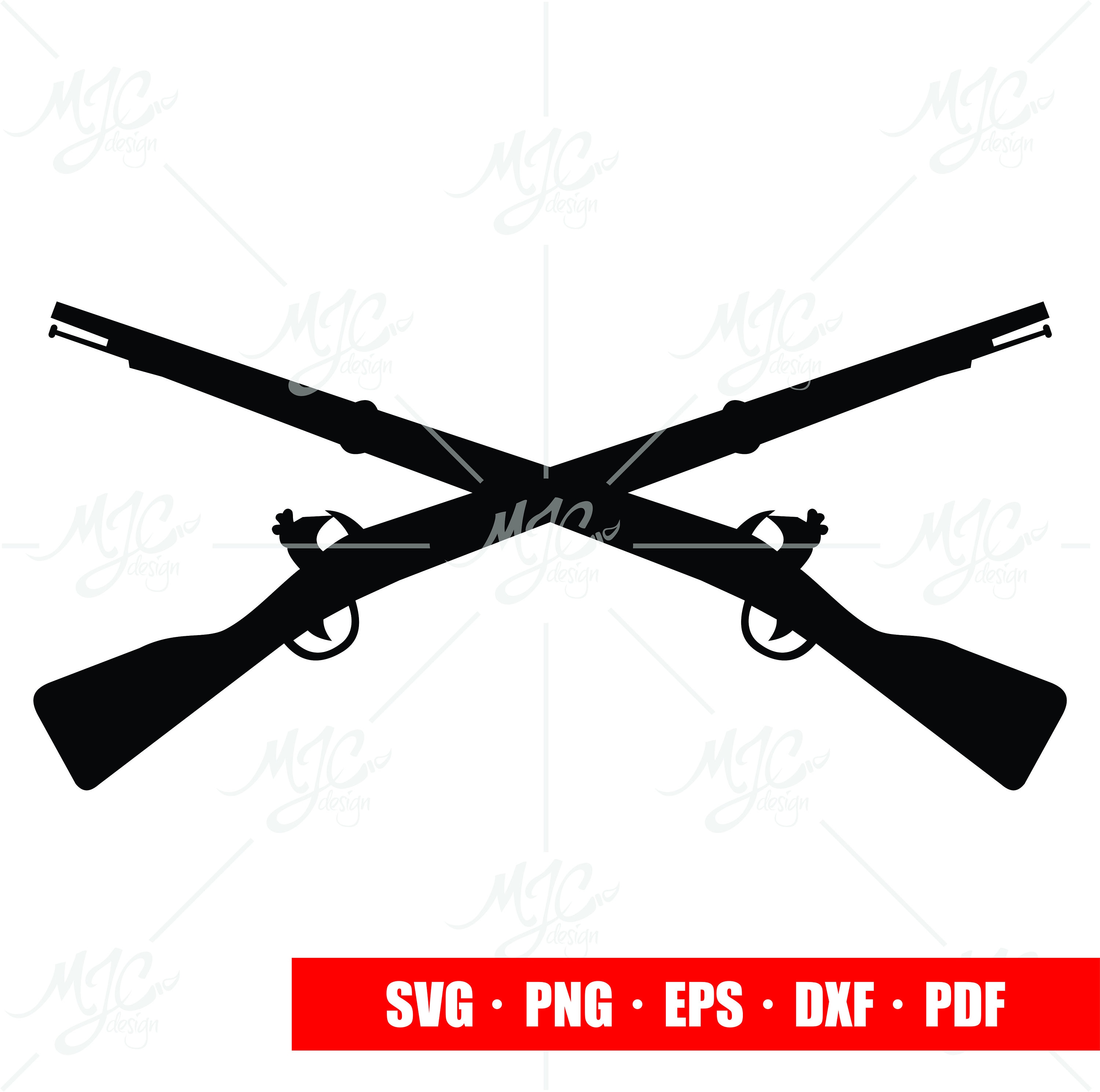 Infantry Svg, National Guard Svg, Army National Guard Svg, Infantry ...