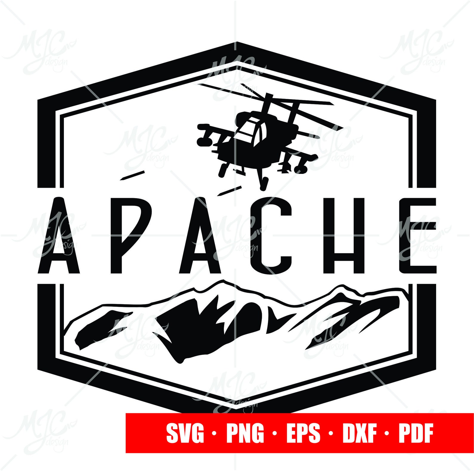 Apache SVG, National Guard Svg, Army Svg, Ah64 Svg, Soldier Svg, Apache ...