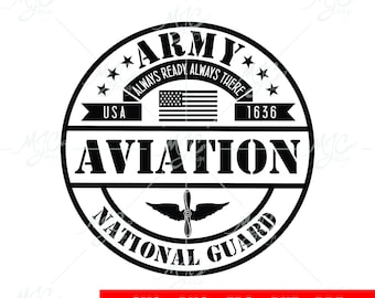 Army Aviation Badge master Wings Vinyl Decal, Sticker, US Army Enlisted ...