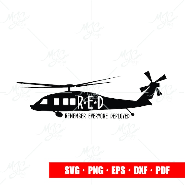 Deployment Svg - Etsy