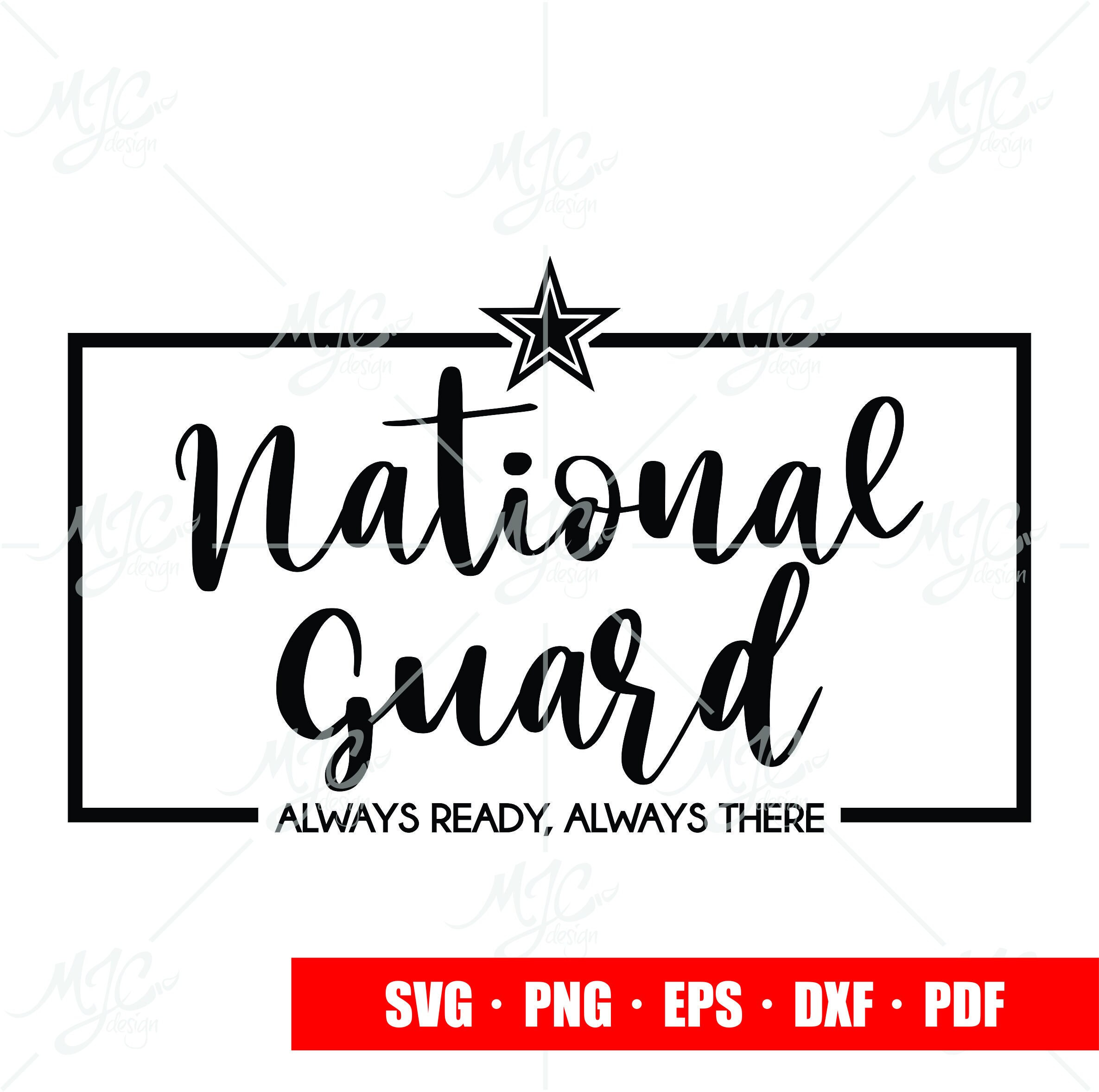 Army National Guard Svg, Ladies National Guard Svg, Army Svg, National ...