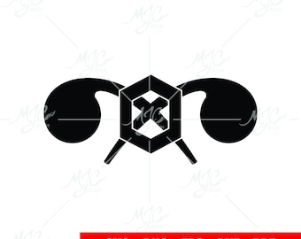 Chemical Corps Svg | Etsy