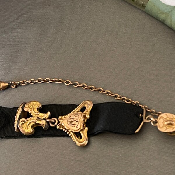 Ribbon Watch Chain - Etsy