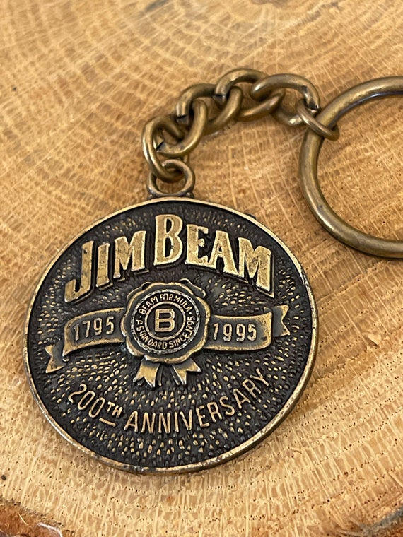 Vintage 1995 Jim Beam 200th Anniversary Advertising K… - Gem