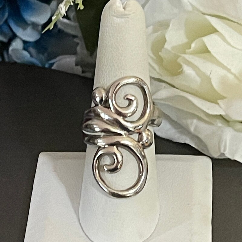 Scroll Rings - Etsy