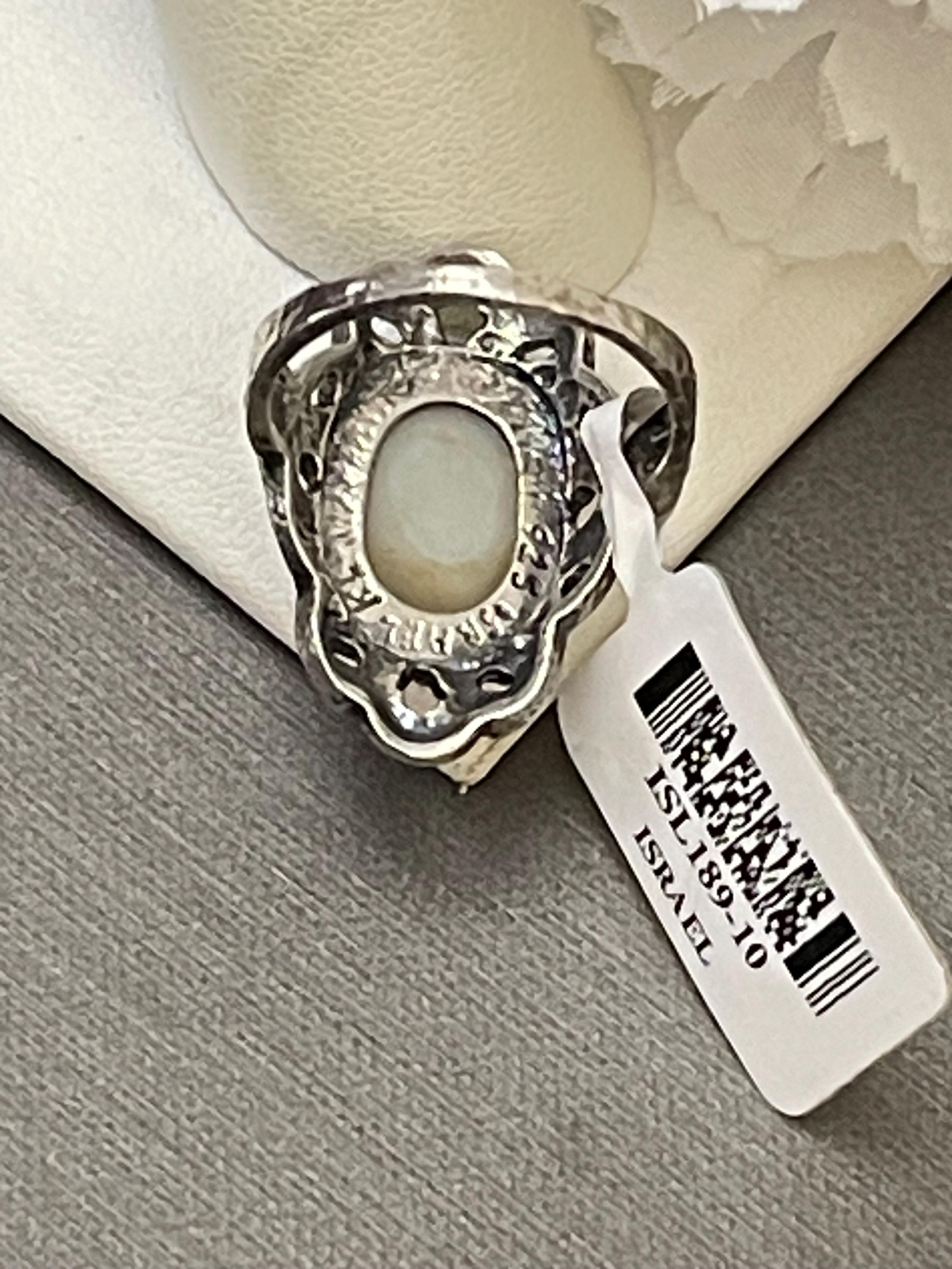 JVT Artisan Collection Ring Blue Drusy Quartz Ring Size 10 - Etsy