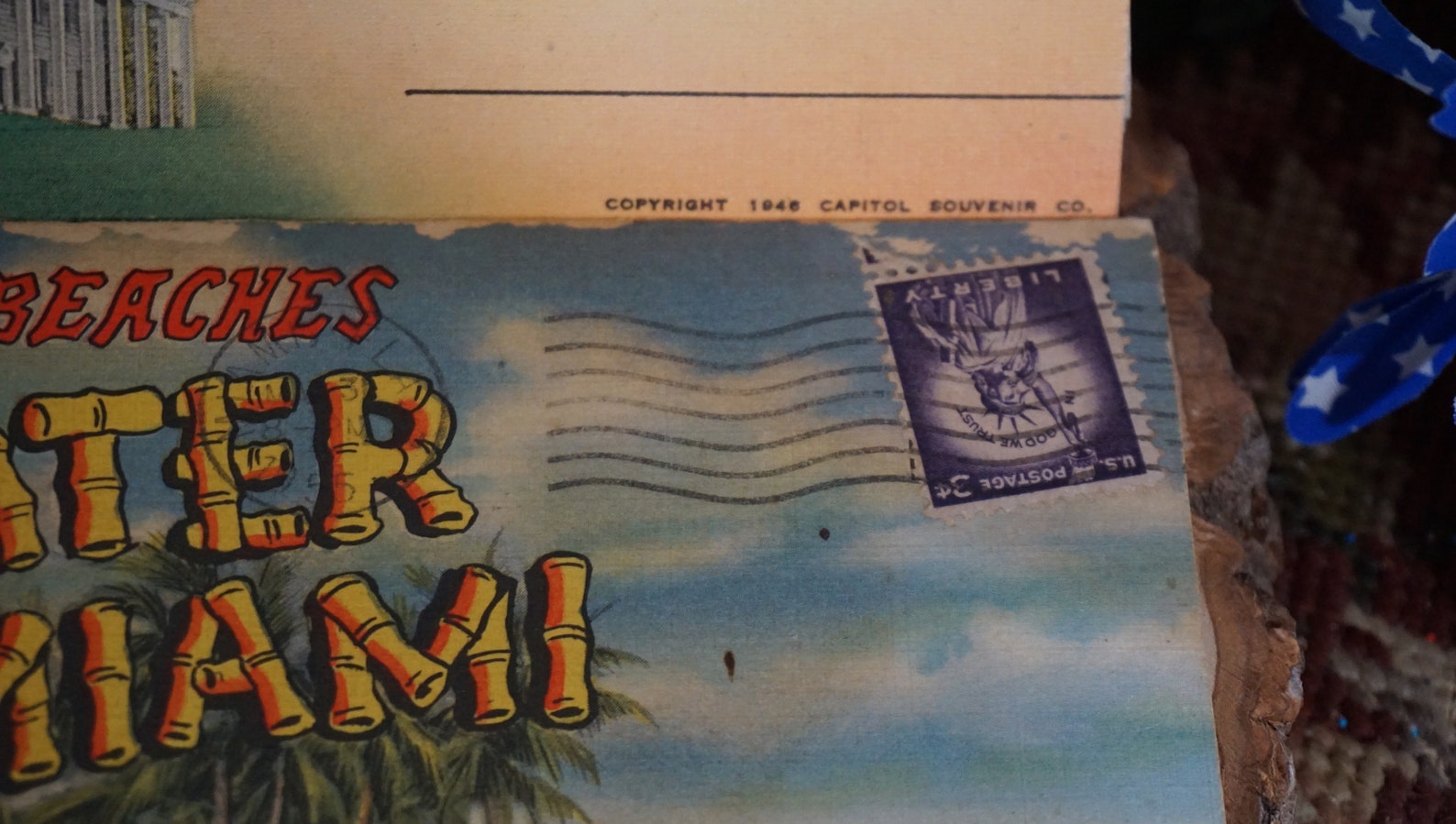Vintage 6 Souvenir Folders of Places All Over the United States & 1 ...